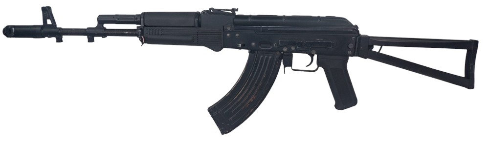 Купить Автомат Cyma АКС-74 (cm040), 118 м/с (Б/У)