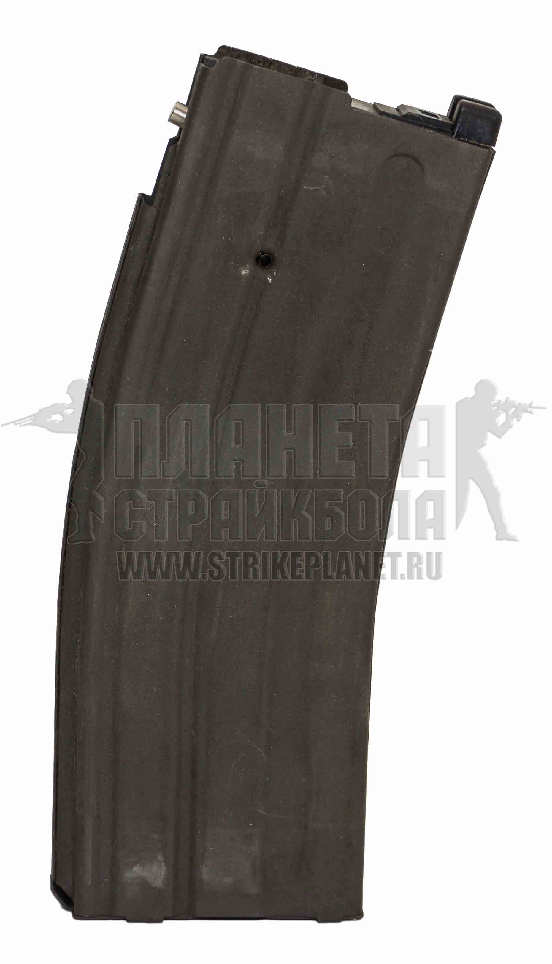 Купить GHK Магазин газовый greengas 30 шаров, M4 / M16 – «Планета ...