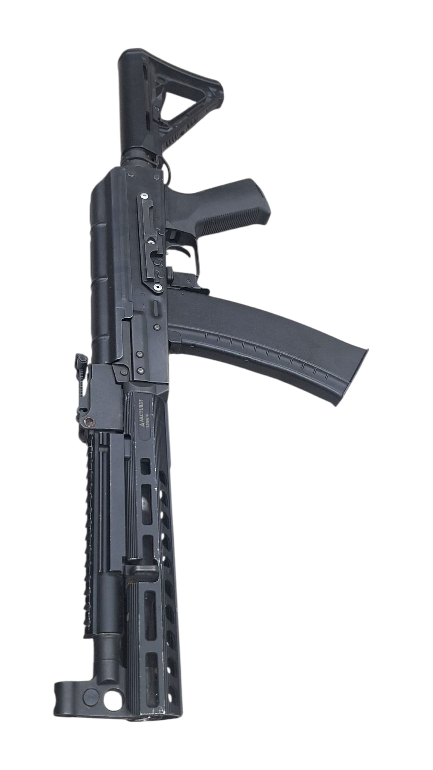 Купить Автомат Arcturus АК-105 Custom (at-ak01), 105 м/с (Б/У)