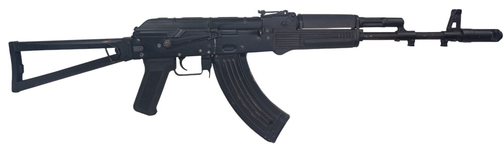 Купить Автомат Cyma АКС-74 (cm040), 118 м/с (Б/У)