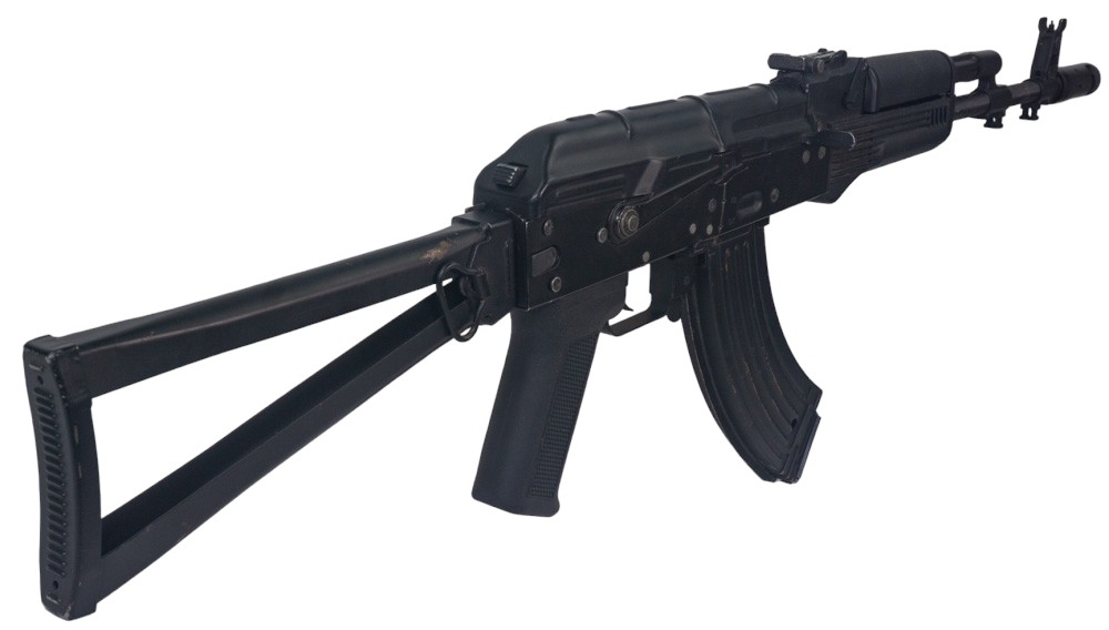 Купить Автомат Cyma АКС-74 (cm040), 118 м/с (Б/У)